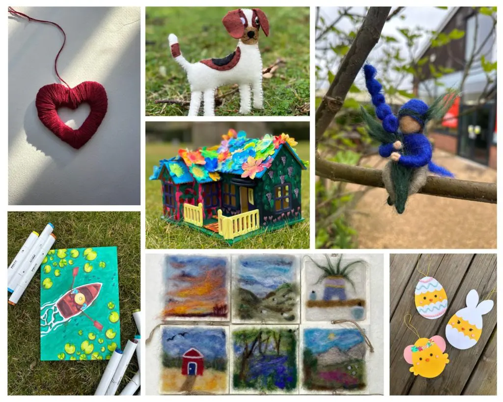 Inspiration - The Craft Outlet Store