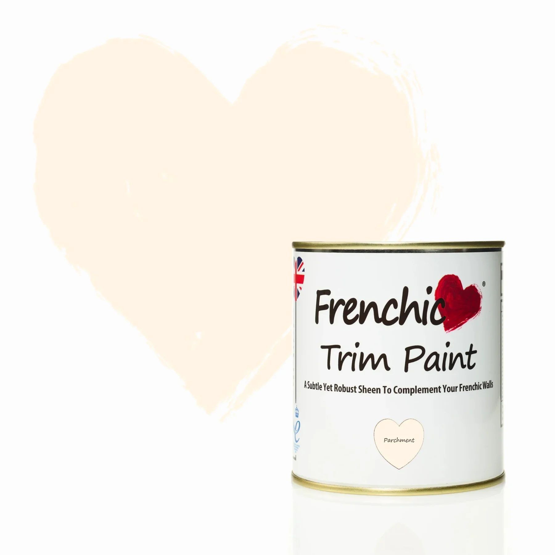 Parchment Trim Paint - The Craft Outlet Store