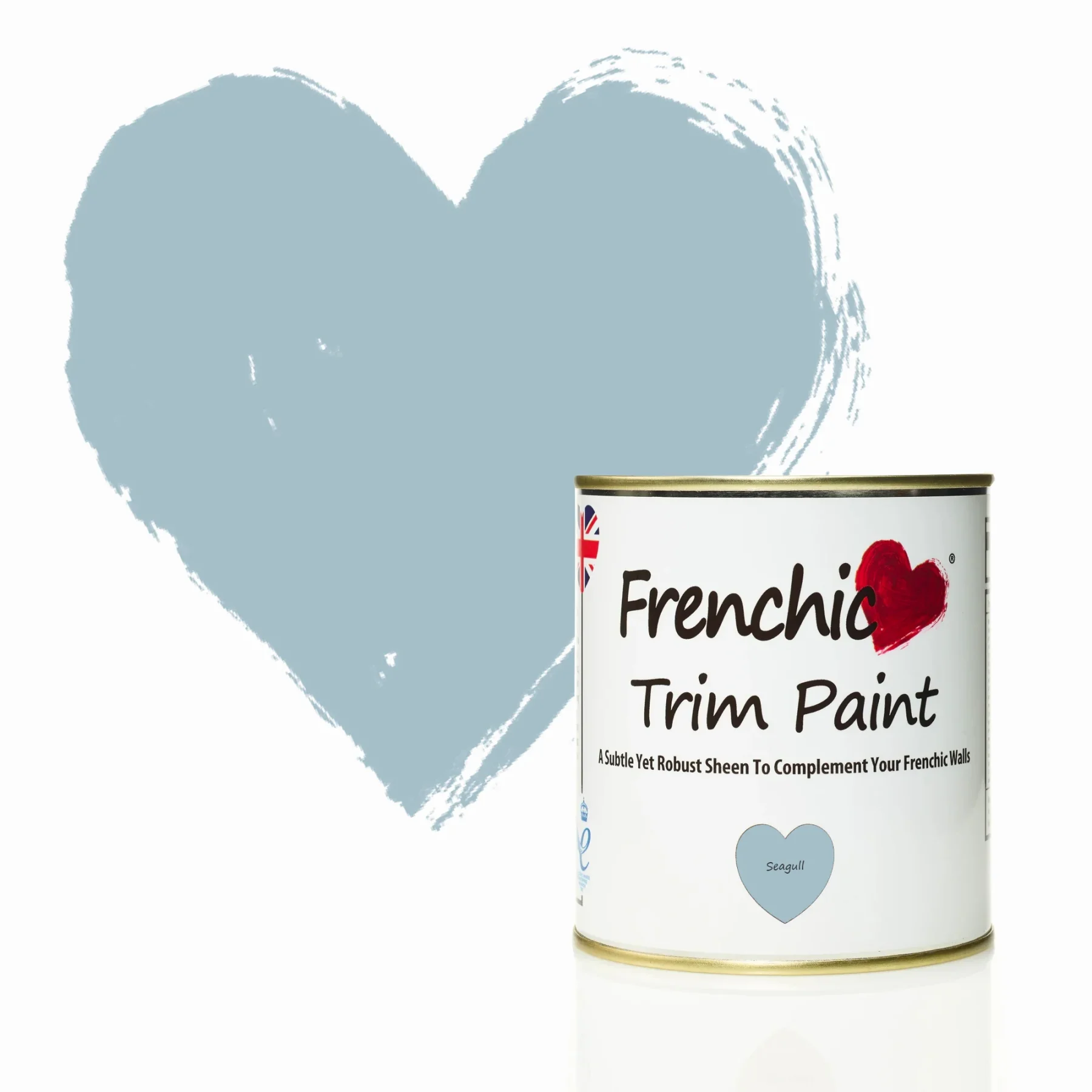 Seagull Trim Paint - The Craft Outlet Store