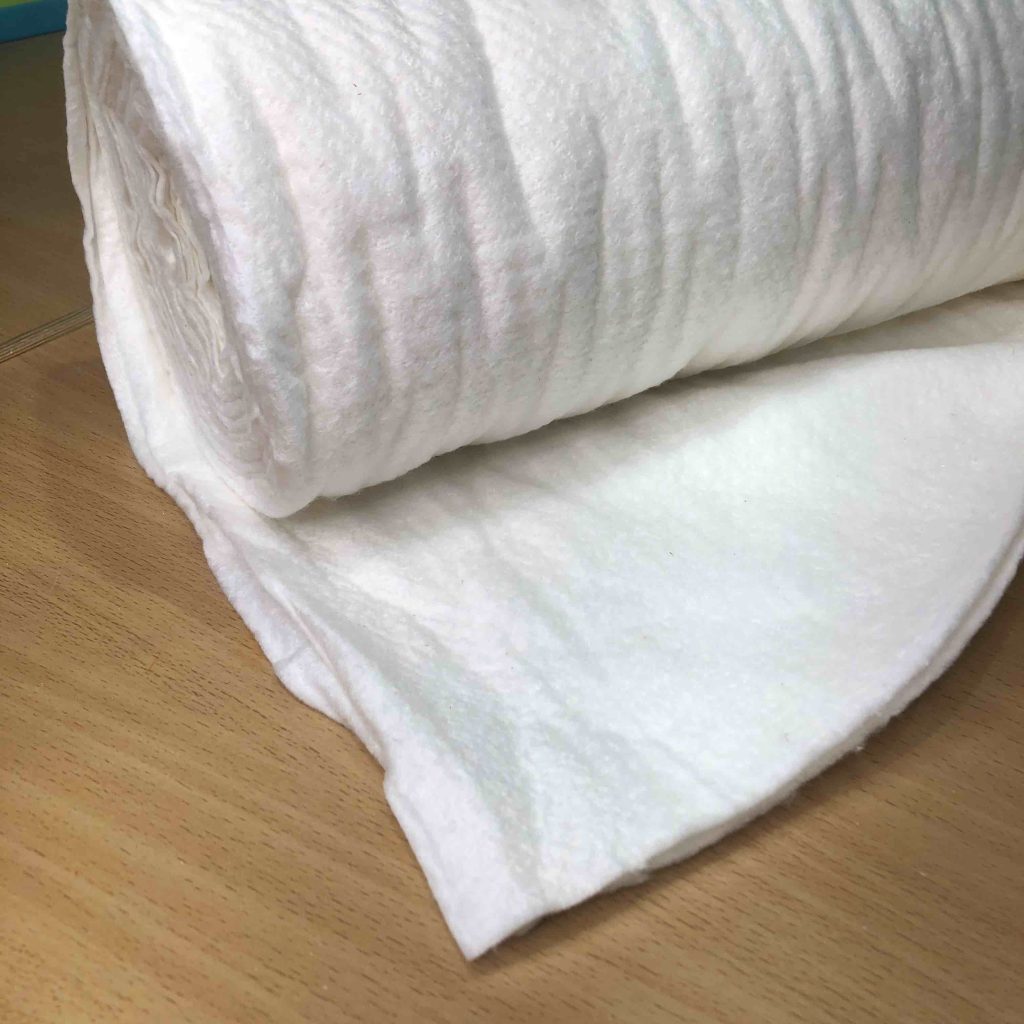 Wadding - Bamboo - Stoffabrics - The Craft Outlet Store