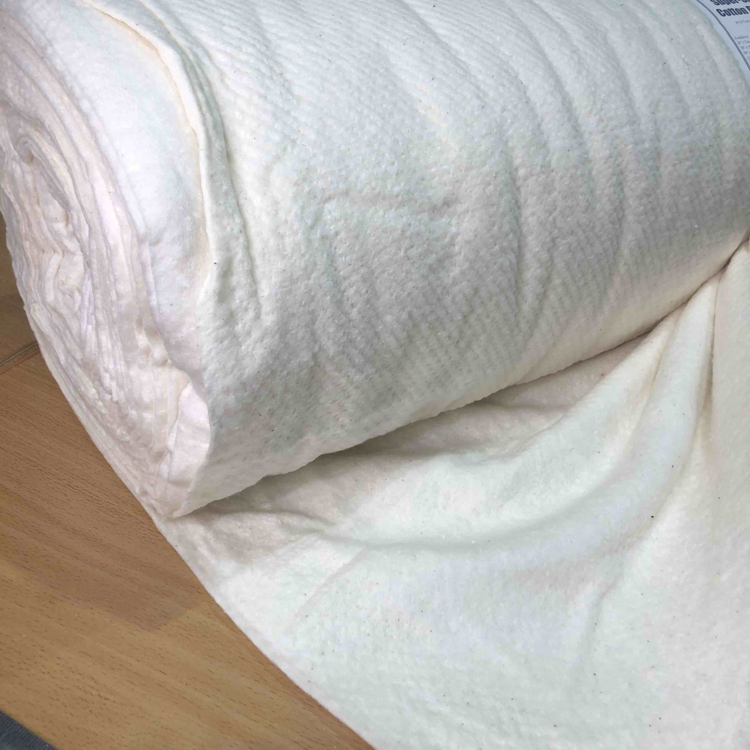 Wadding - Poly/Cotton - The Craft Outlet Store