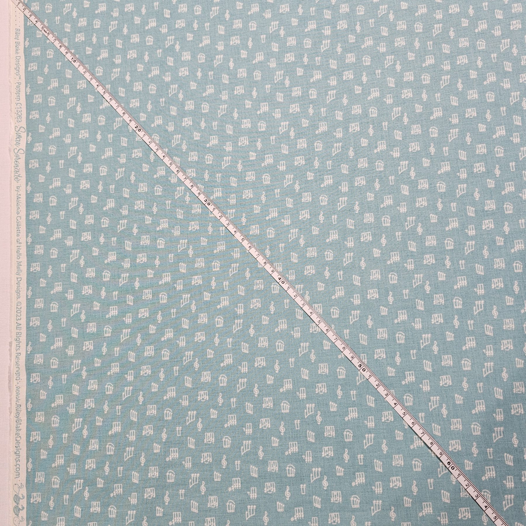 Riley Blake - Swan Serenade - Fabric - RB025 - The Craft Outlet Store