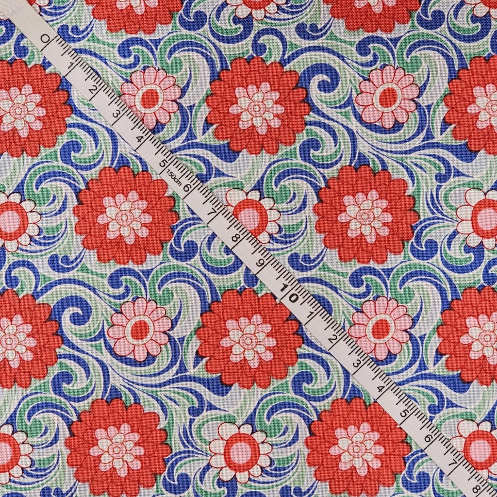 Liberty - The Carnaby Collection - Carnation Carnival - L255 - The ...