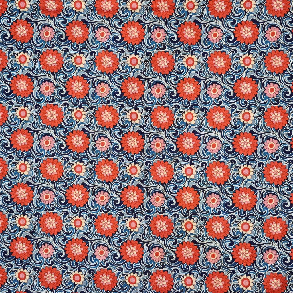 Liberty - The Carnaby Collection - Carnation Carnival - L243 - The ...